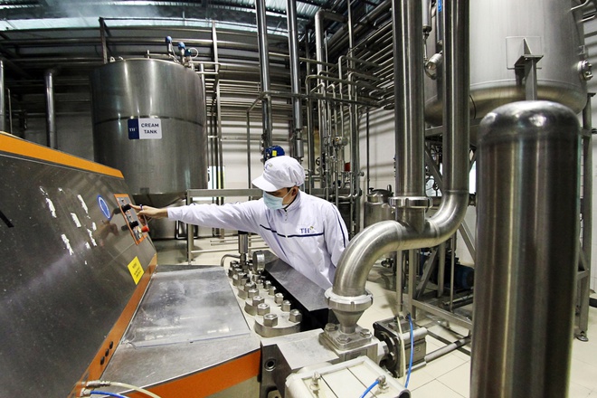 TH Group thăng hạng, lọt top 6 nơi làm việc tốt nhất Việt Nam - DNTT online