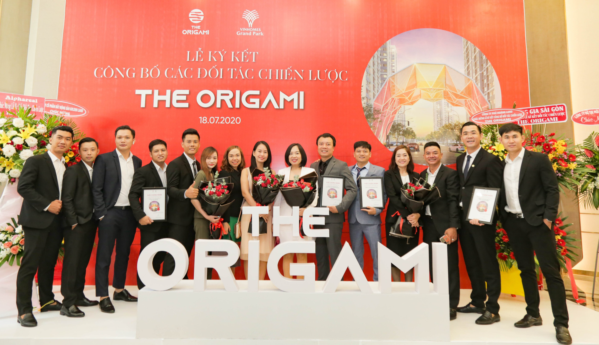 Sài Gòn Group phát triển vững bền với 5 chữ vàng - DNTT online