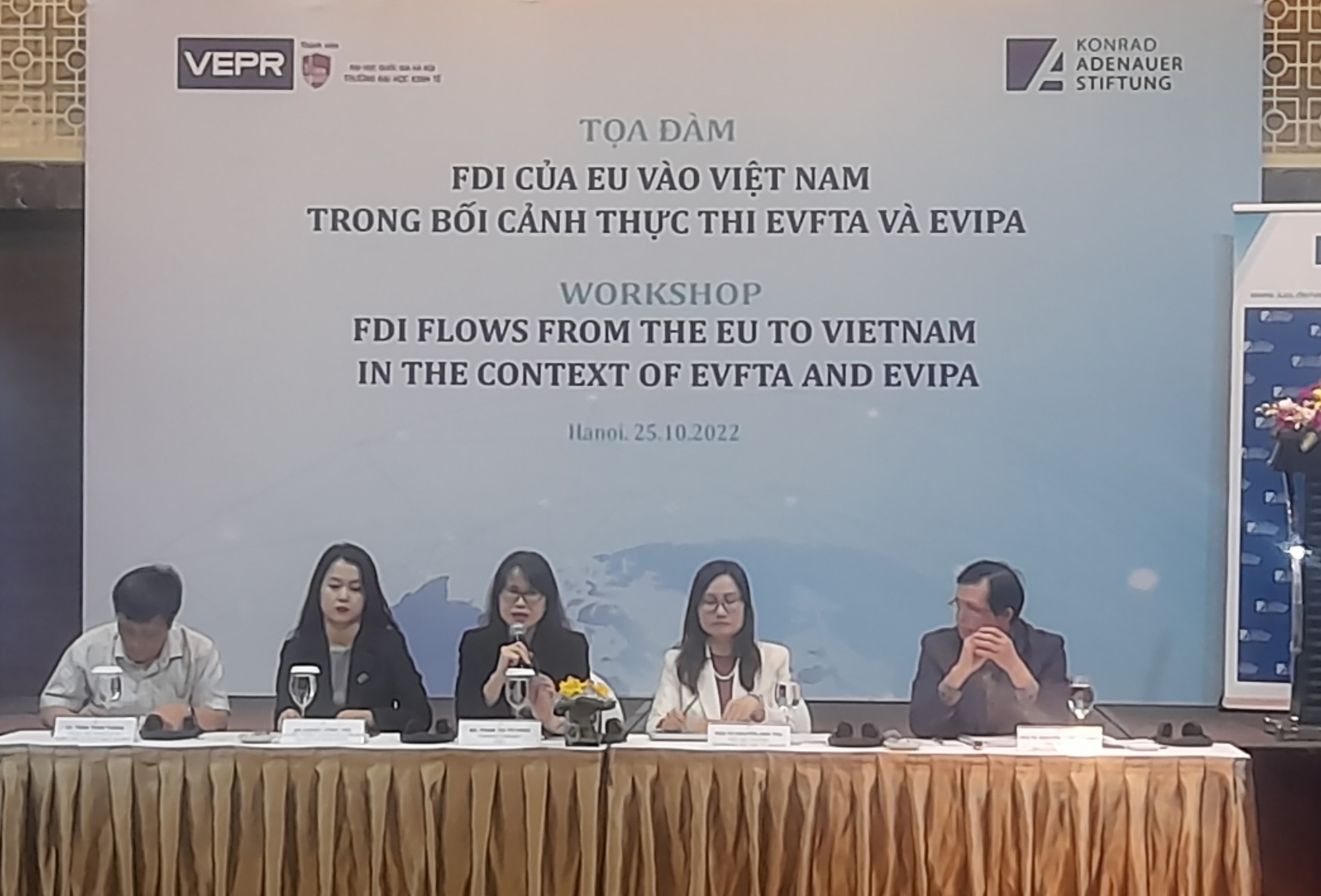 FDI của EU vào Việt Nam trong bối cảnh thực thi EVFTA và EVIPA - DNTT online