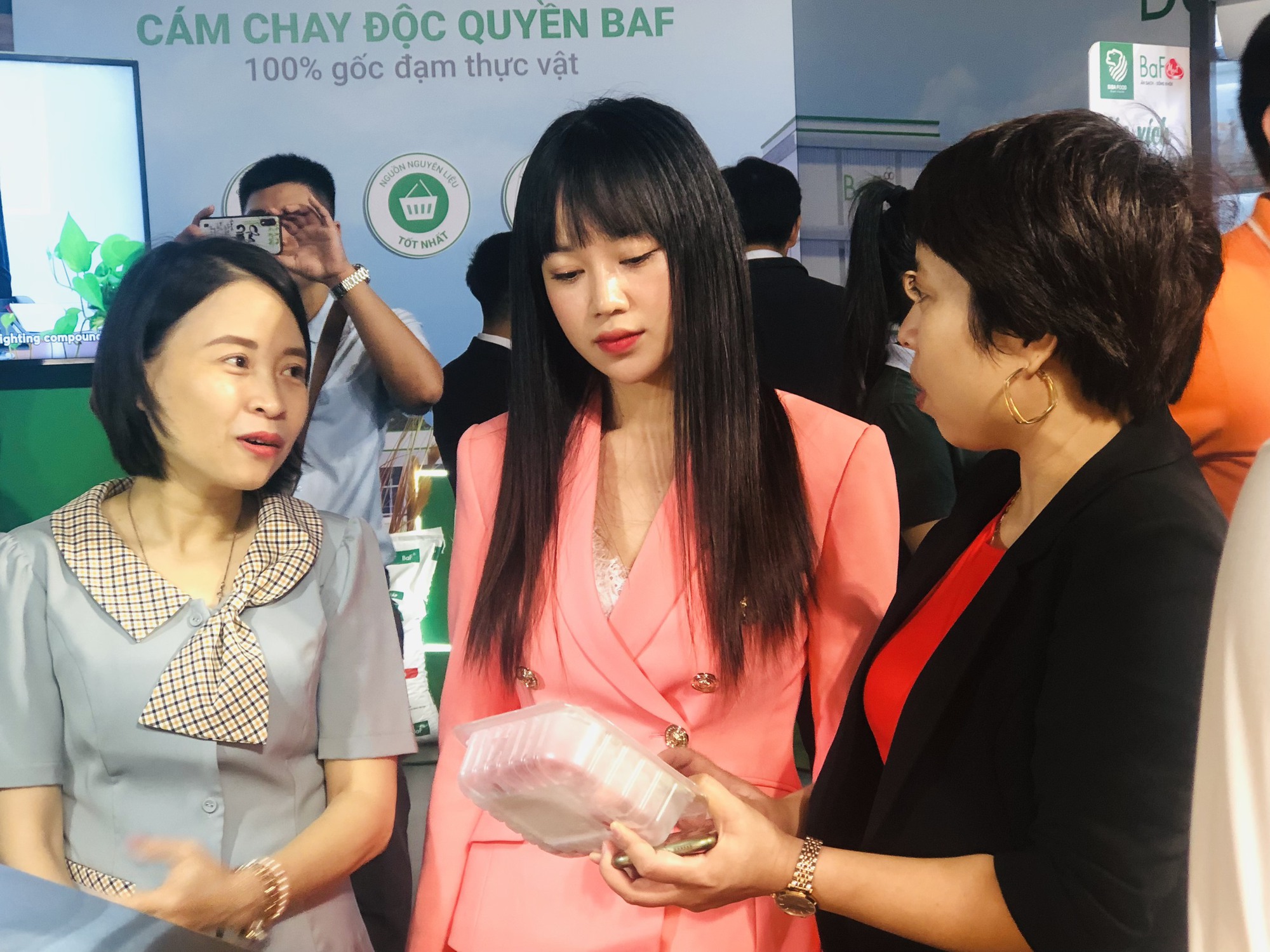 Heo ăn chay BaF Meat đem đến chất lượng thịt sạch từ chuỗi khép kín Feed- Farm- Food - DNTT online