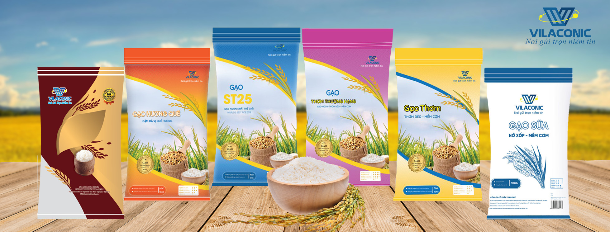 Công ty Cổ phần Vilaconic tự hào là "Doanh nghiệp xuất khẩu uy tín ...