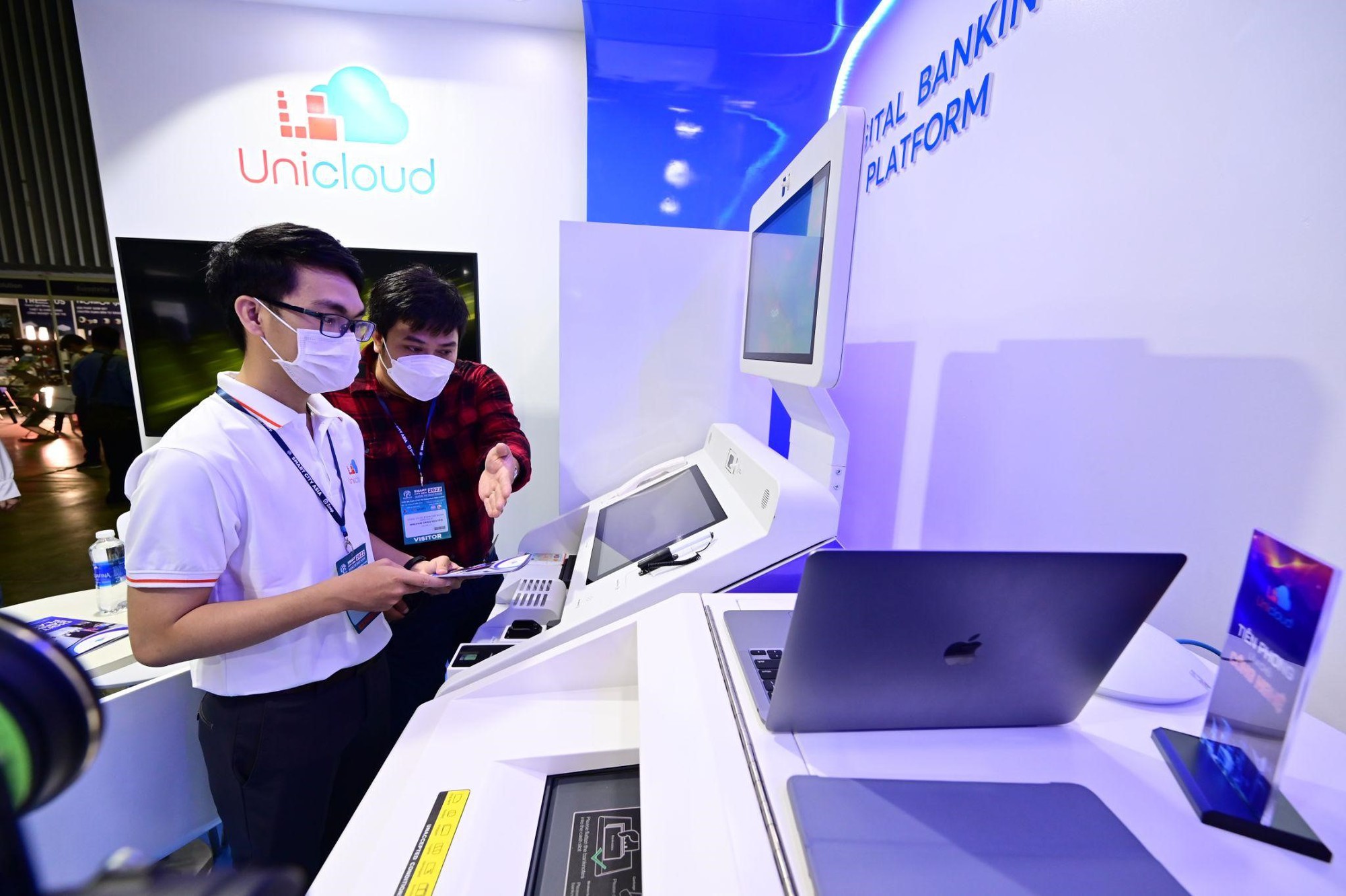 Dấu ấn của Unicloud Group tại triển lãm Smart City Asia 2022 - DNTT online