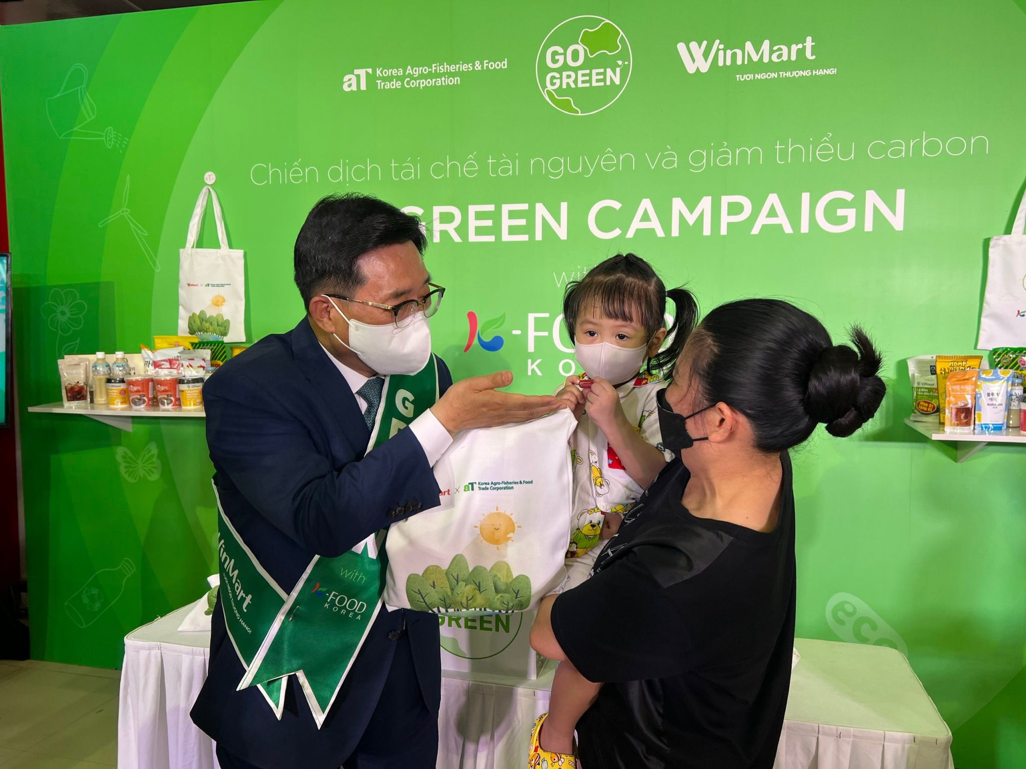 WinMart/WinMart+ tổ chức nhiều hoạt động xúc tiến thương mại, tăng ...