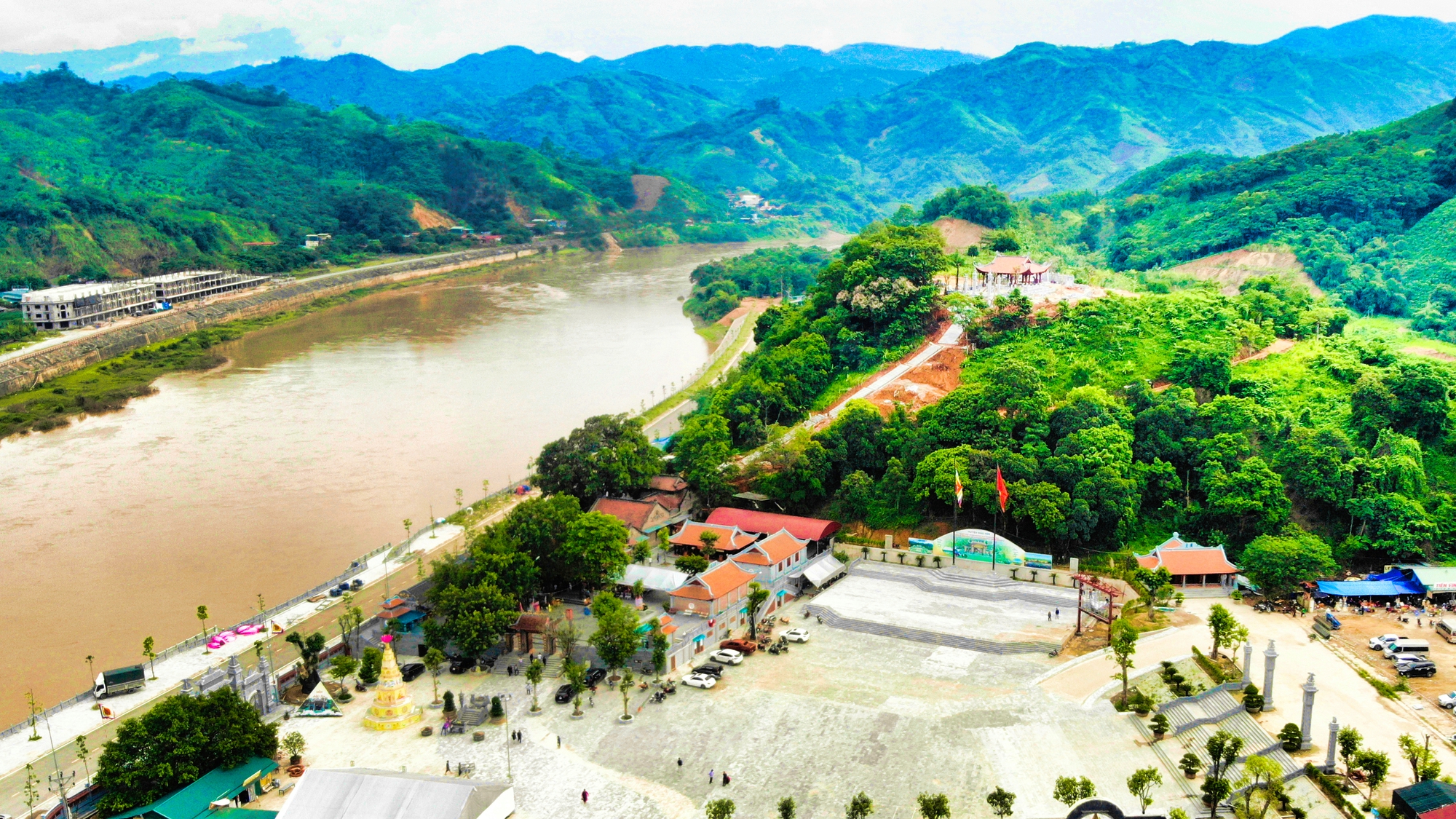 Lào Cai: Lễ hội Đền Bảo Hà năm 2022 được tổ chức từ ngày 5/8 - DNTT online