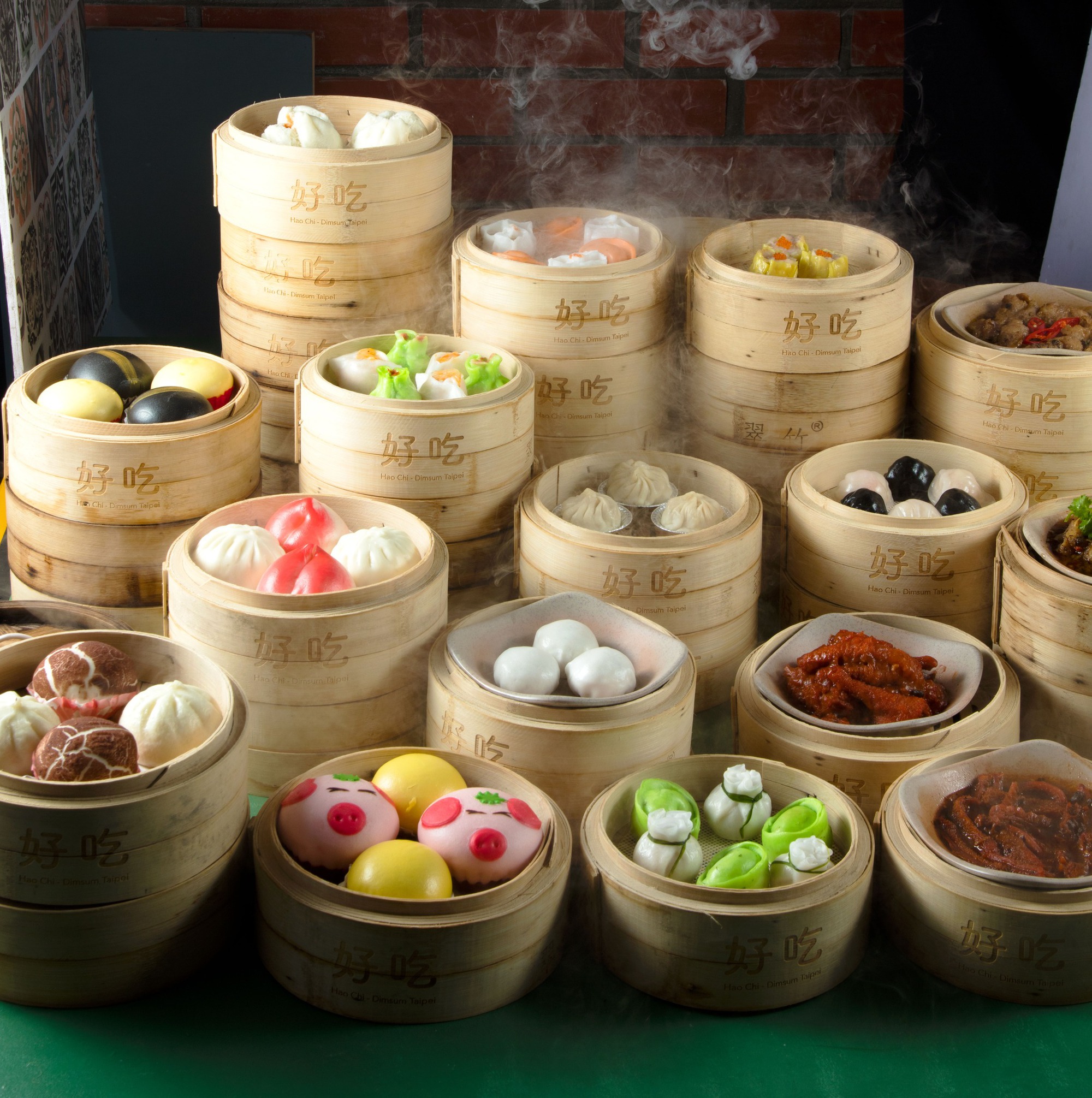Hao Chi Dimsum Taipei - Tinh hoa ẩm thực xứ Đài giữa lòng Hà Nội - DNTT ...