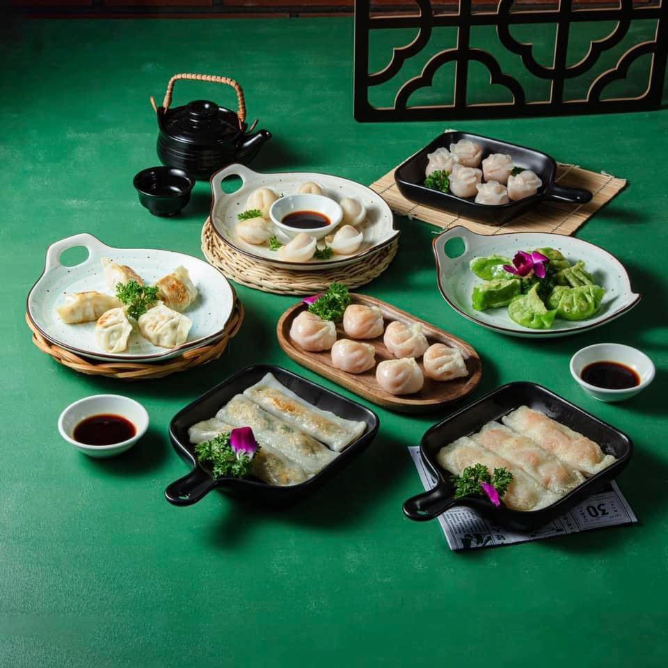 Hao Chi Dimsum Taipei - Tinh hoa ẩm thực xứ Đài giữa lòng Hà Nội - DNTT ...