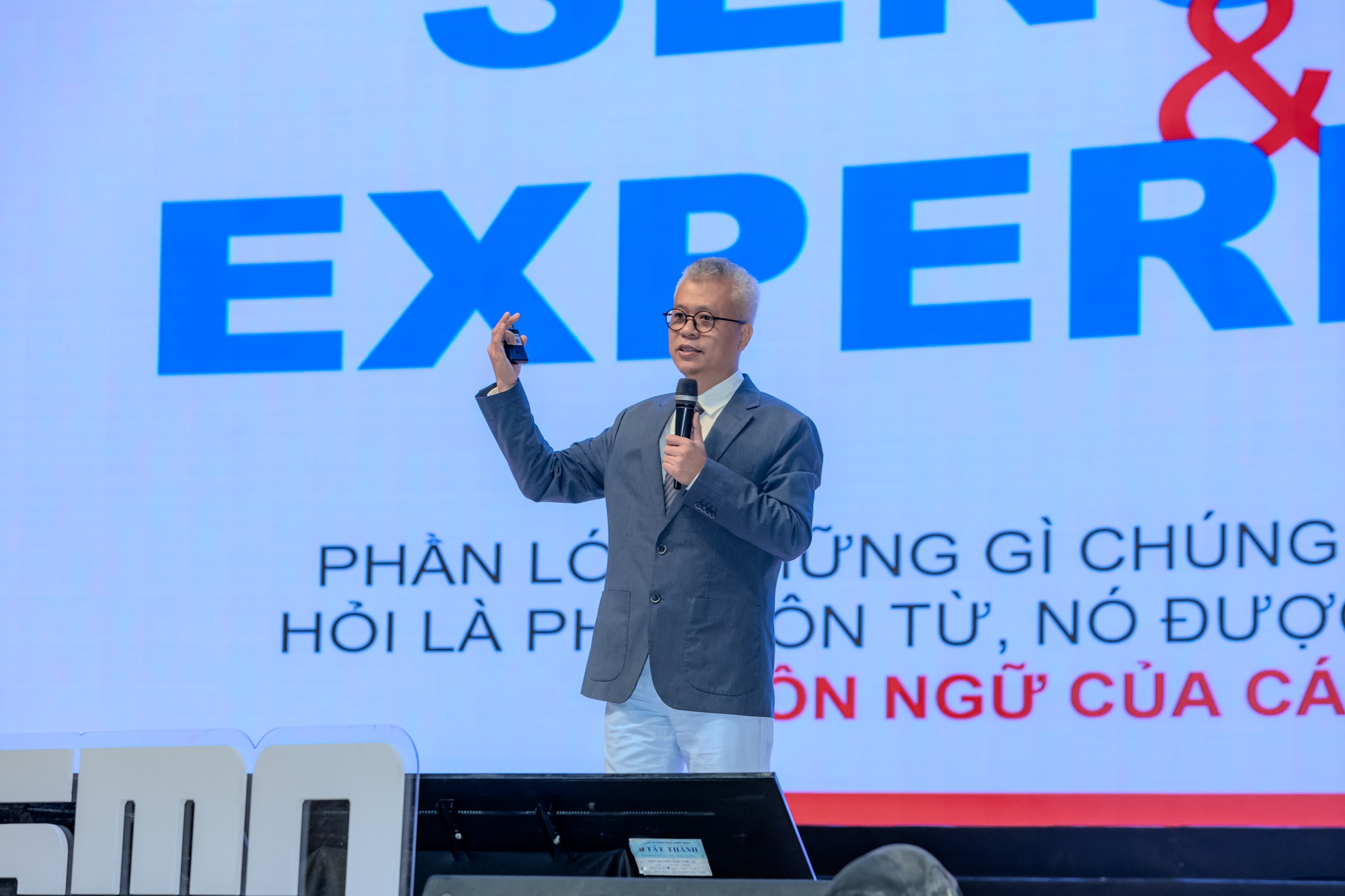 VSMCamp & CSMOSummit 2023: Ghi dấu mùa đại hội có số lượng nội dung lớn ...