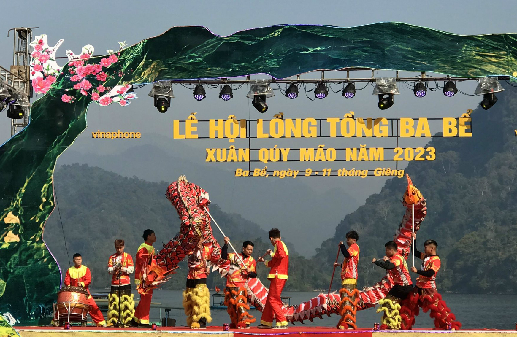 Đặc sắc Lễ hội Lồng Tồng Ba Bể Xuân Quý Mão 2023 - DNTT online