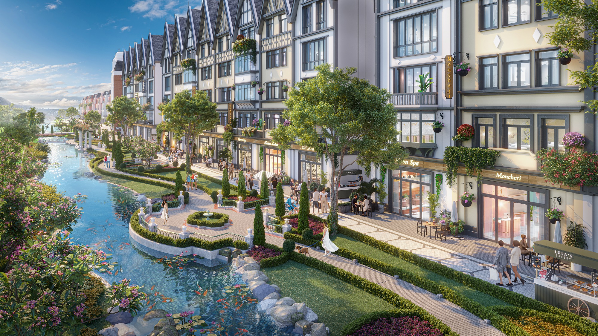 Merryland Quy Nhơn và những trải nghiệm độc đáo gắn liền với nước ...