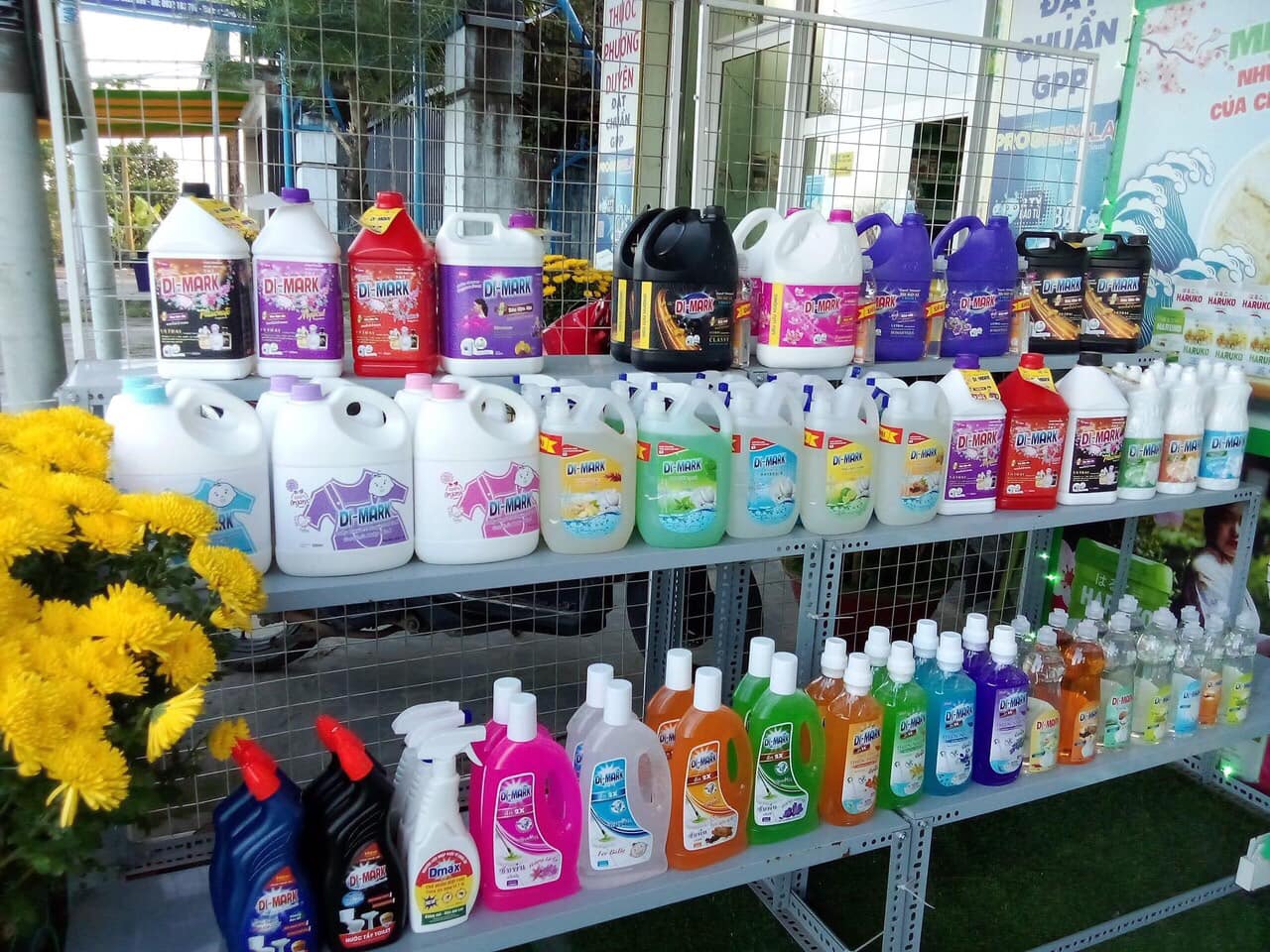 DI-MARK ứng dụng công nghệ QR Code bảo vệ hàng chính hãng - DNTT online