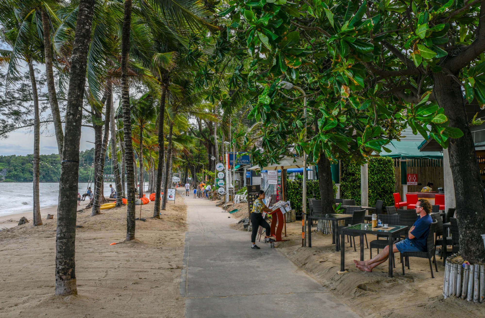 Thái Lan: Phuket khai thác du lịch lướt sóng cạnh tranh với Bali - DNTT ...
