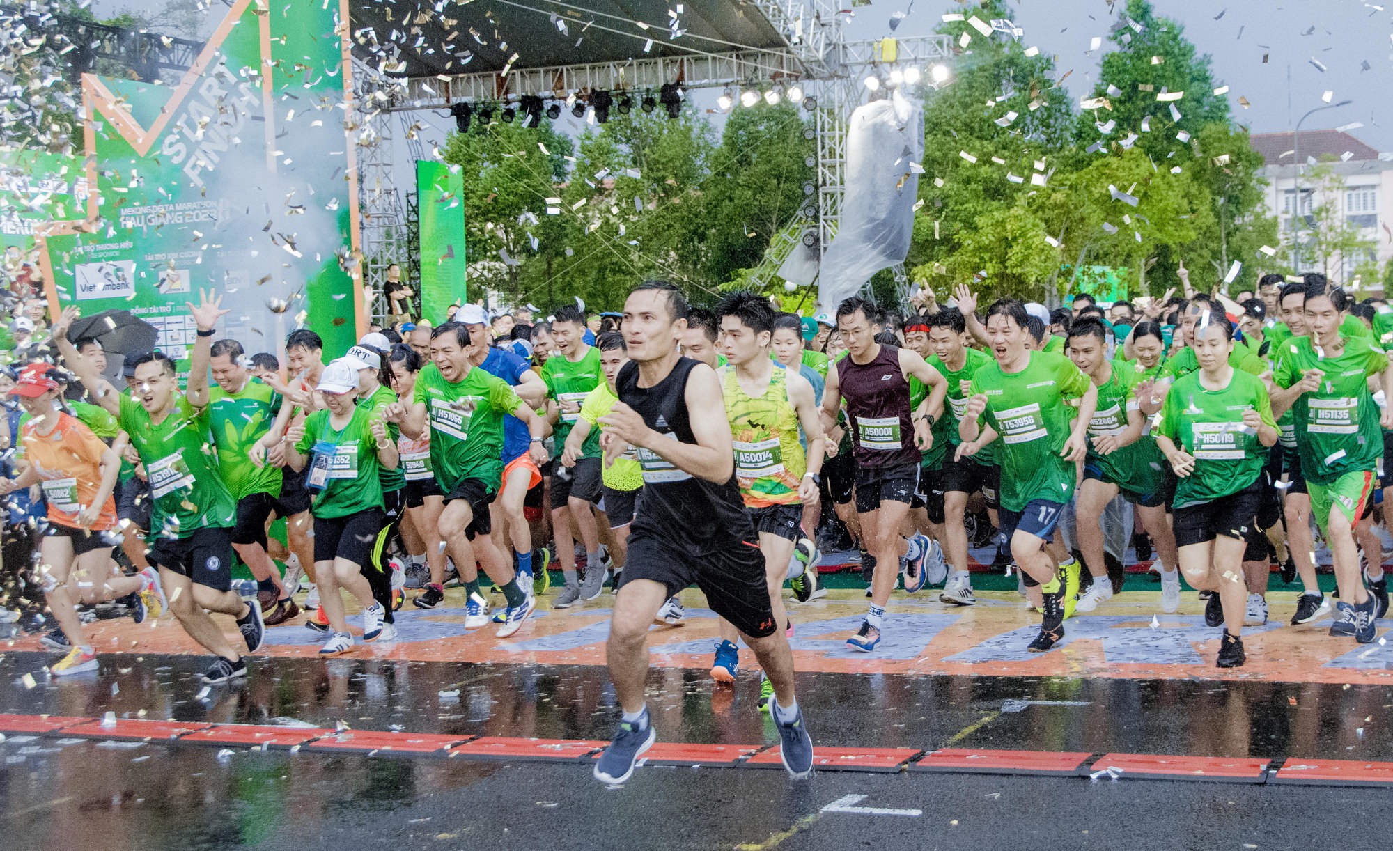 Sắp diễn ra Giải Marathon Đất Sen Hồng - Đồng Tháp 2023 - DNTT online