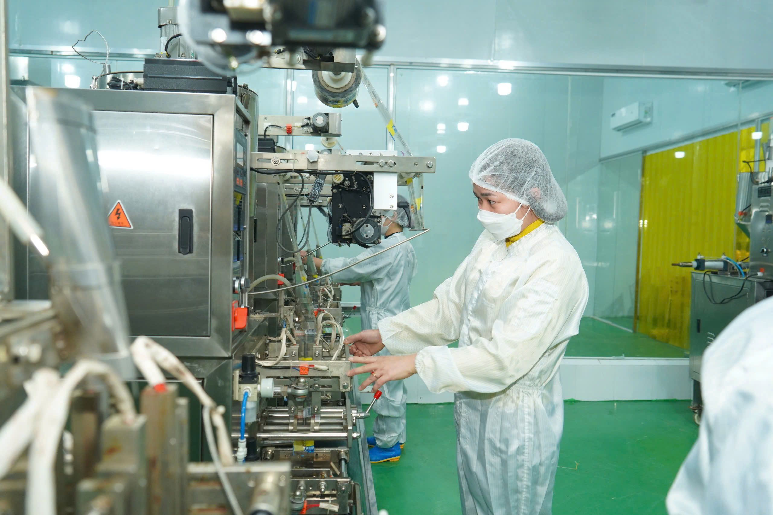 Công ty TNHH IQ Food: Nông sản sạch mang lại an toàn cho người tiêu ...