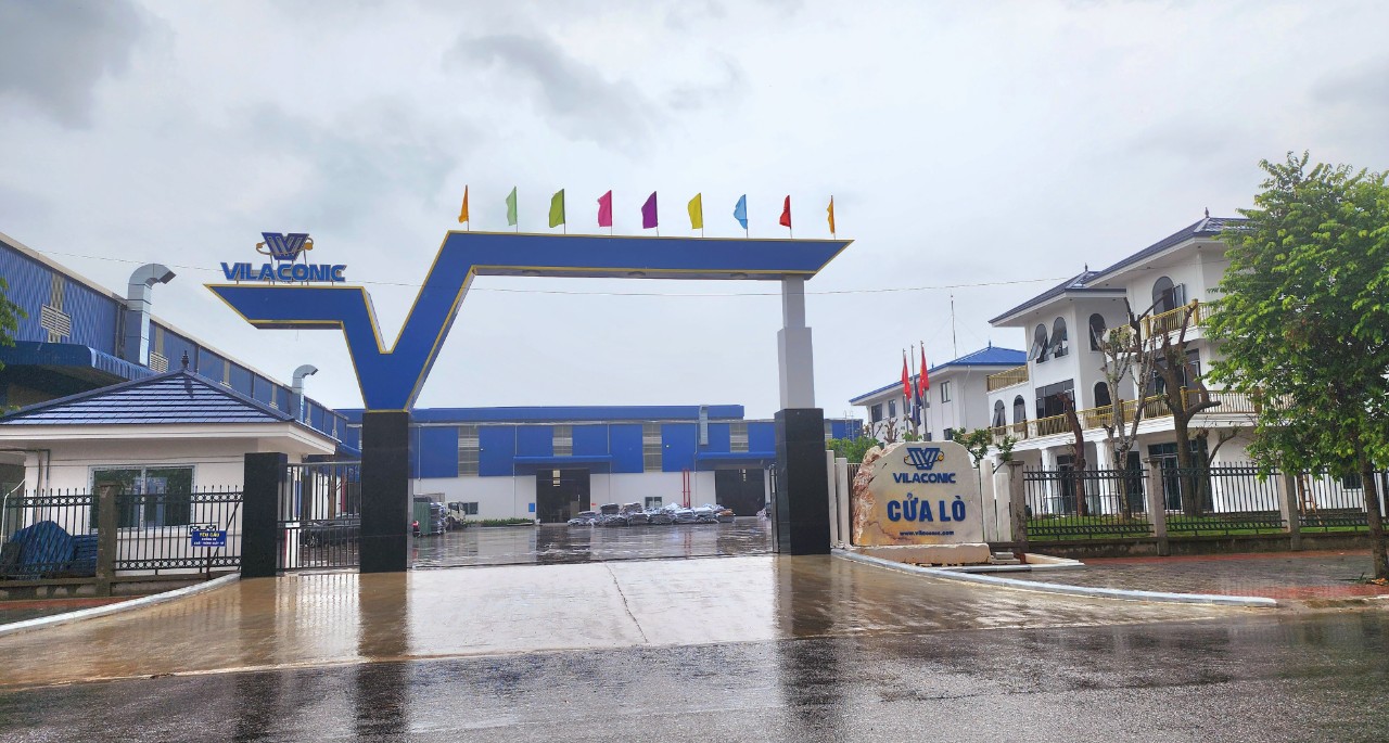 VILACONIC: Đón đầu xu hướng và công nghệ xanh trong sản xuất nhựa tấm ...