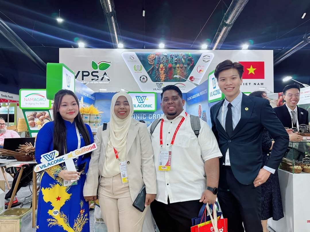 Vilaconic tại Gulfood 2024 - Hành trình không giới hạn! - DNTT online