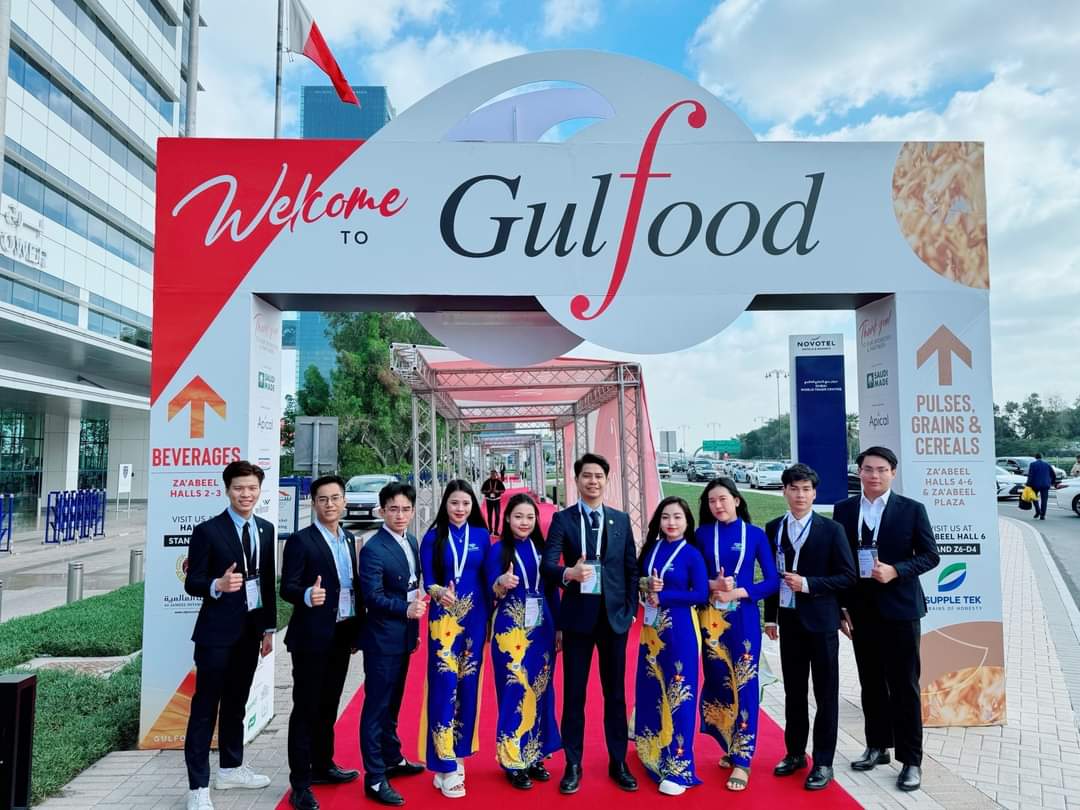 Vilaconic tại Gulfood 2024 - Hành trình không giới hạn! - DNTT online