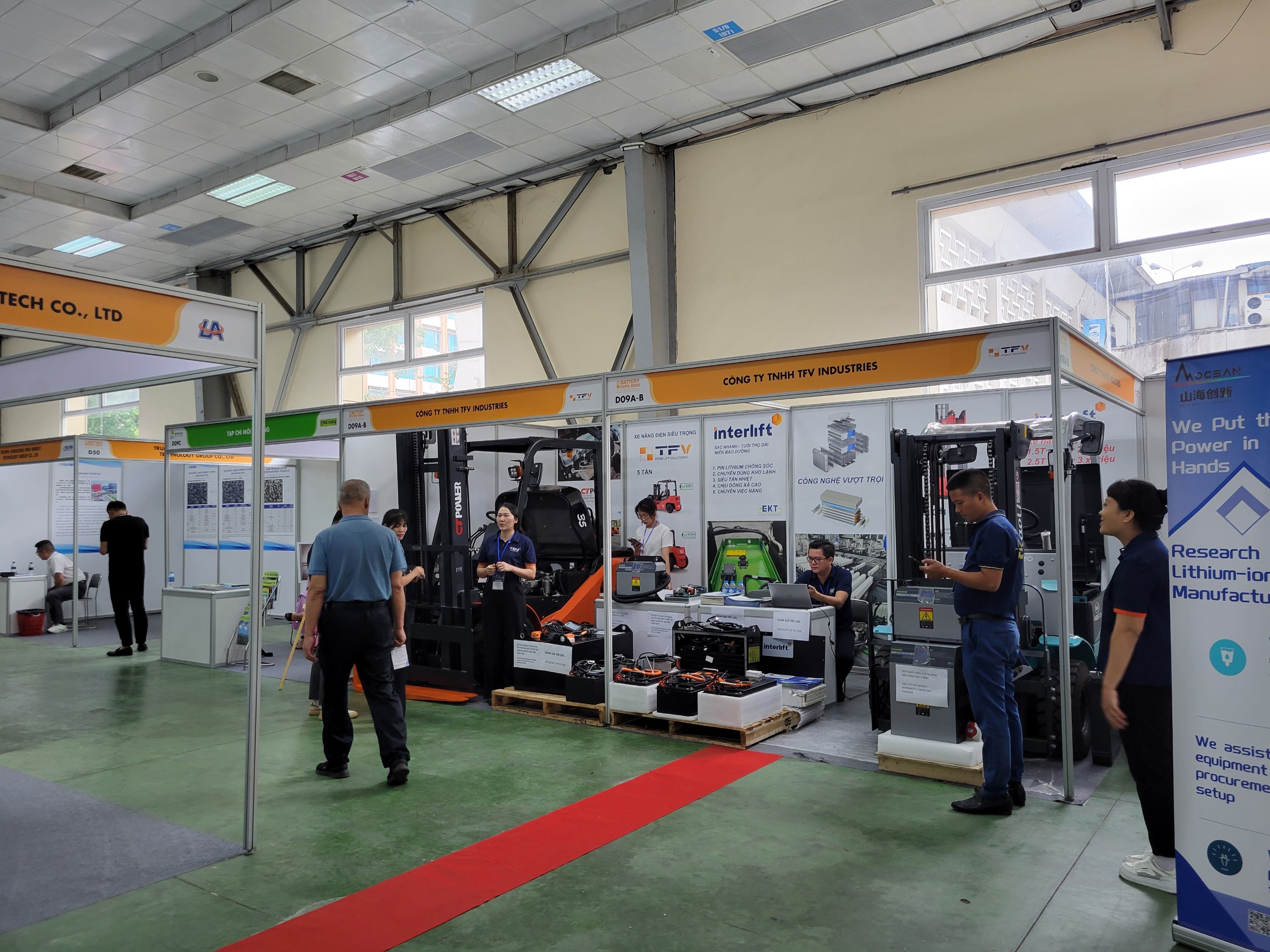 ENTECH HANOI 2024: Thúc đẩy phát triển thị trường công nghệ, trang ...