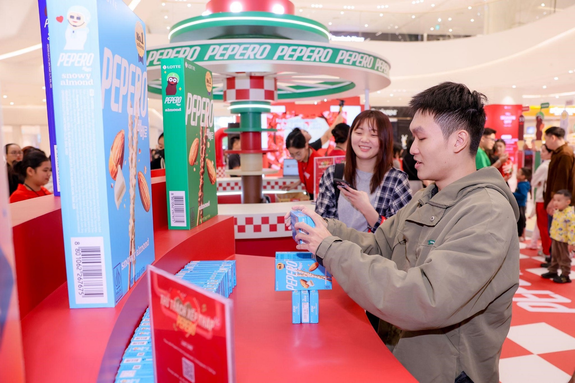 Cùng PEPERO trải nghiệm văn hoá Hàn Quốc giữa lòng Hà Nội - DNTT online
