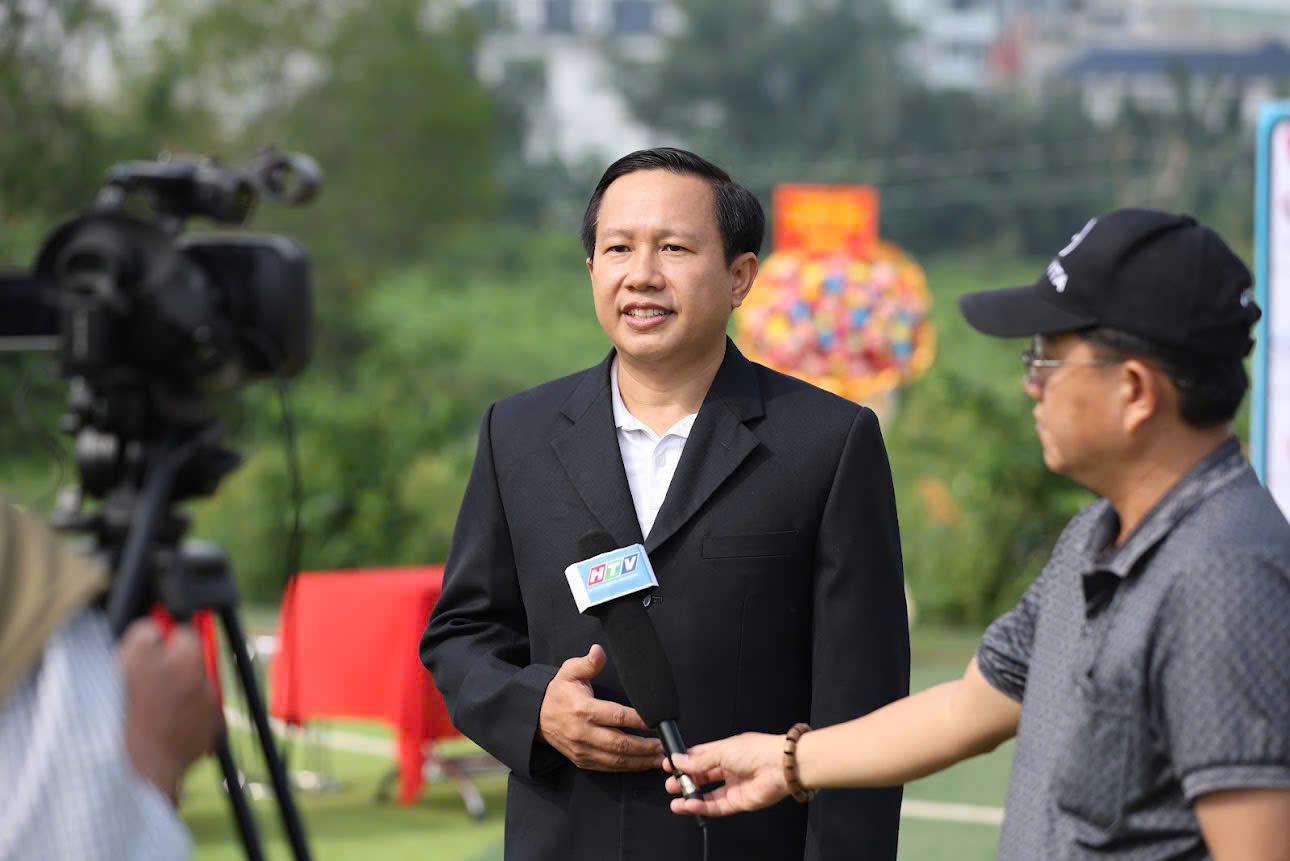 Giải bóng đá SSA 2025 kỷ niệm 10 năm Hội Kết cấu Thép Miền Nam - DNTT online