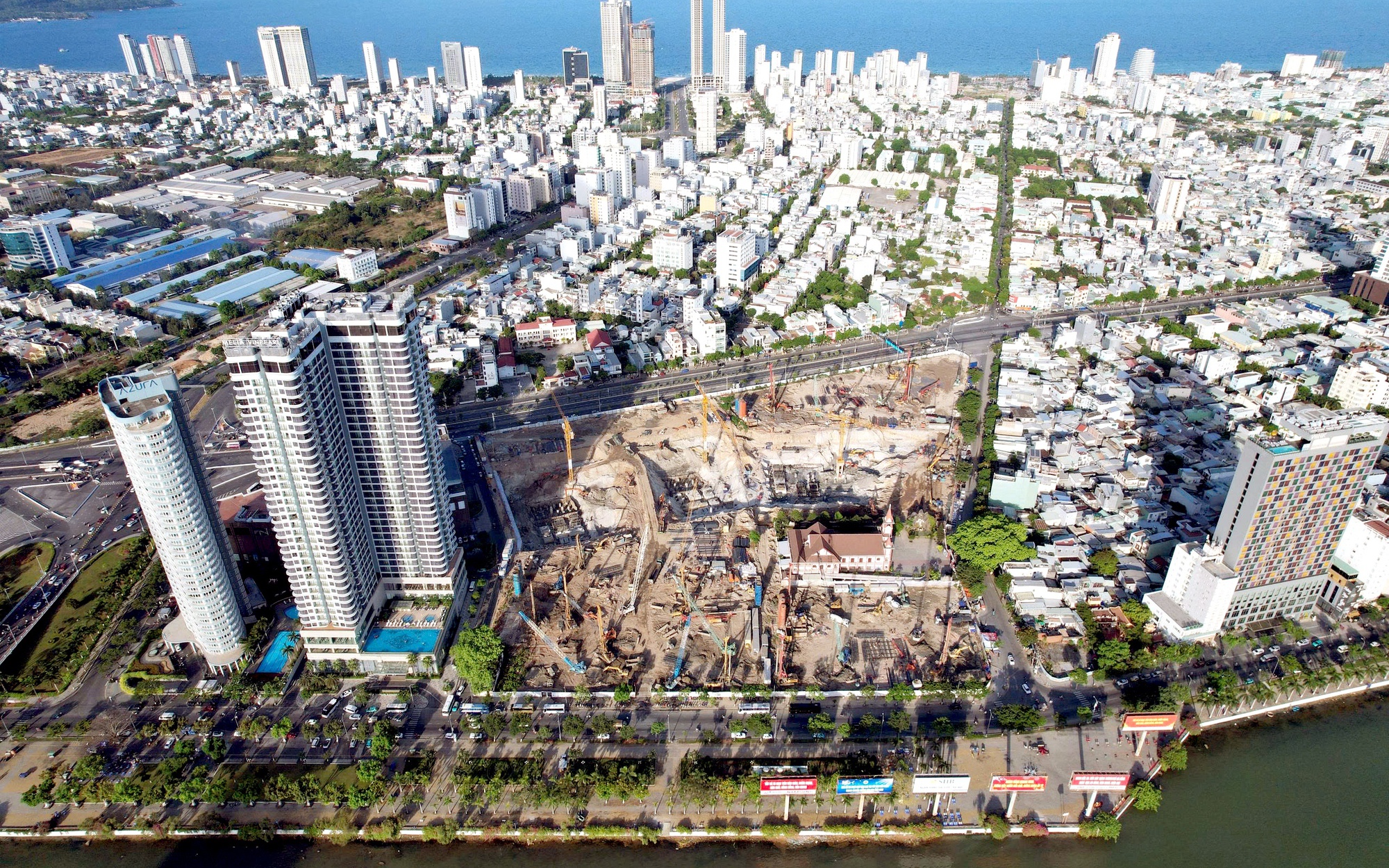 Đà Nẵng: Thêm tòa căn hộ Khu đô thị Capital Square 3 đủ điều kiện được ...