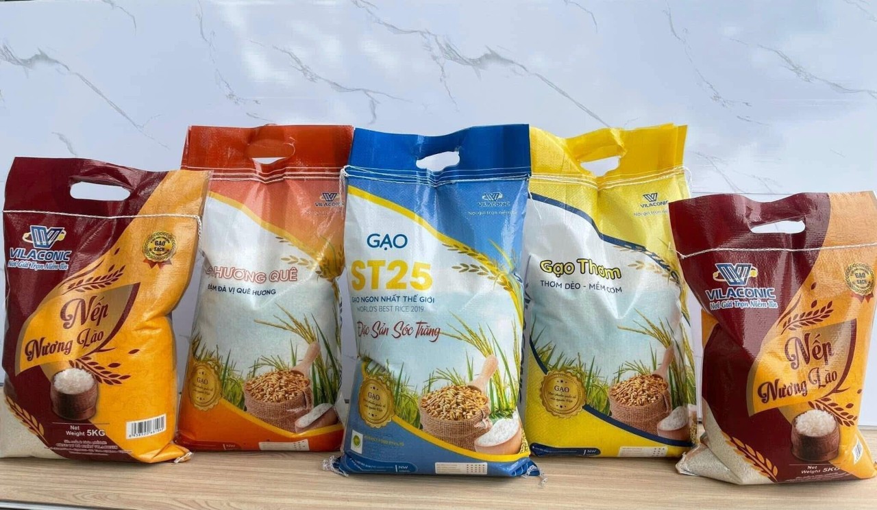 VILACONIC Group - Bản lĩnh từ thương hiệu vàng - DNTT online