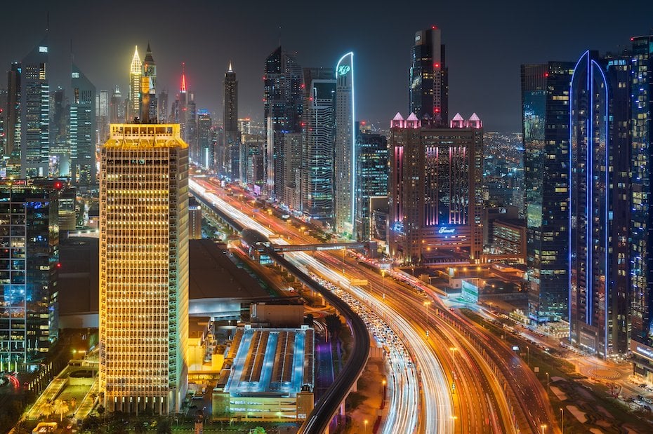 Dubai muốn làm một sự kiện thu hút hàng trăm triệu USD vào Việt Nam ...