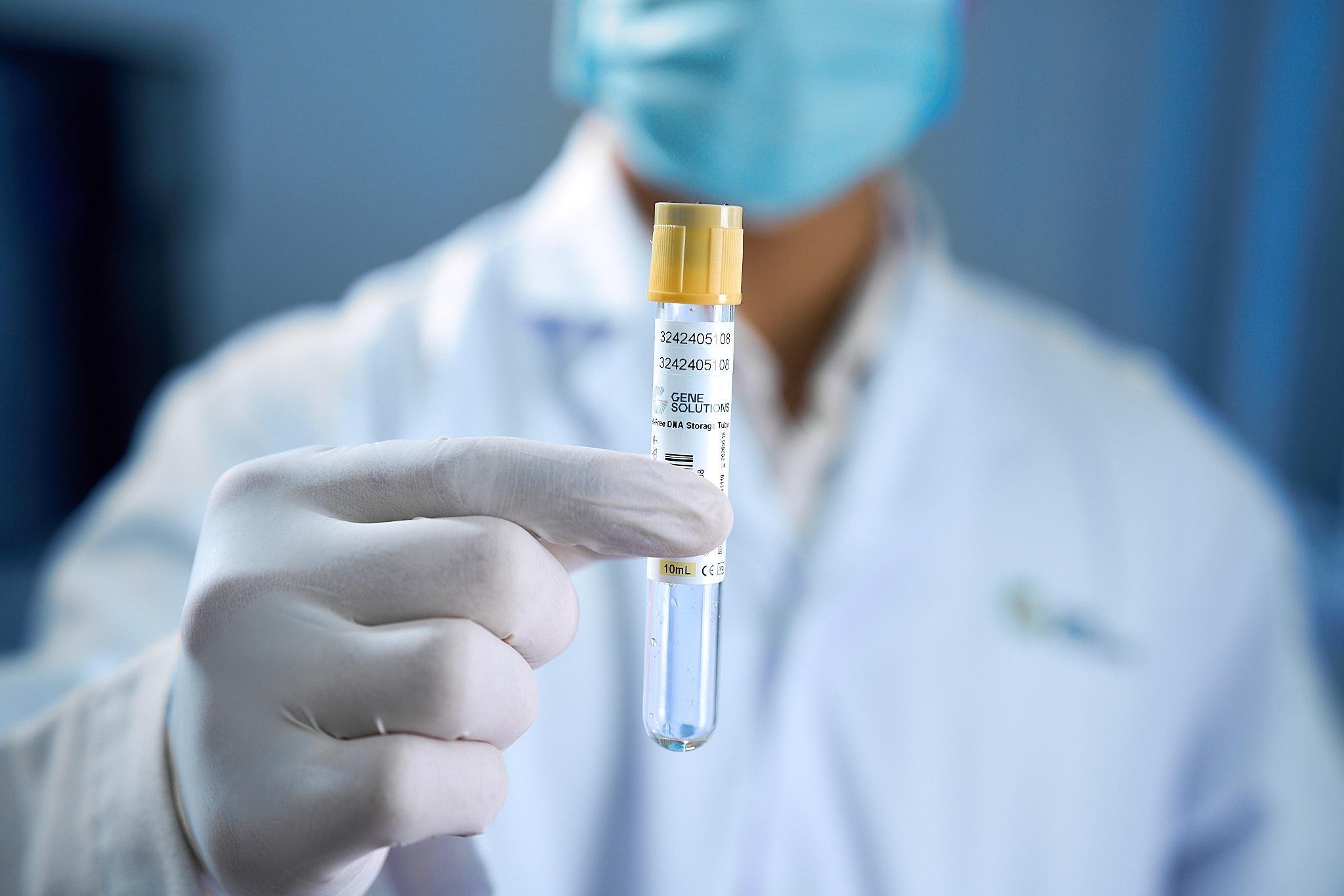 Gene Solutions nhận Breakthrough Device Designation từ FDA cho xét ...