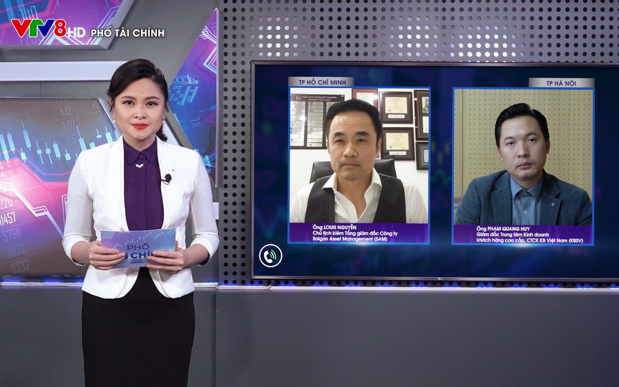 Ông Louis Nguyễn: Nhà đầu tư nước ngoài vẫn đang chờ một đợt điều chỉnh ...