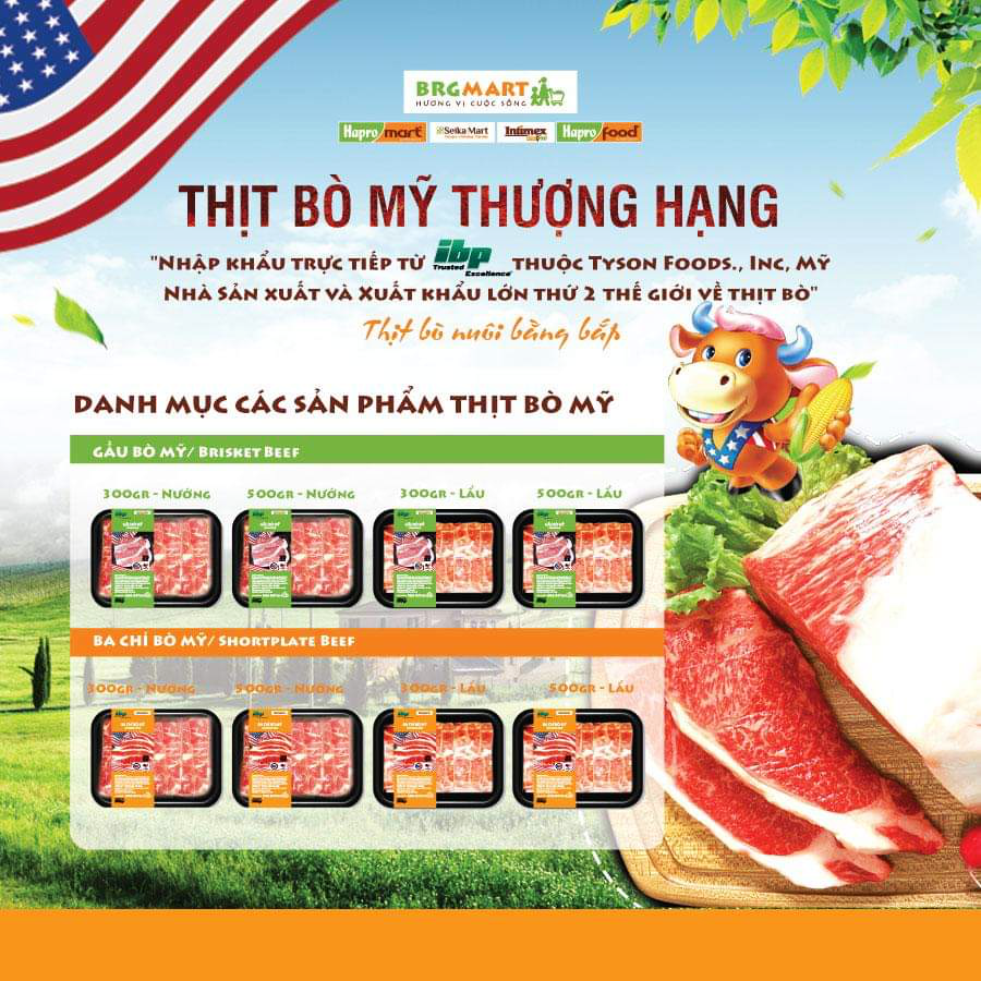 Tập đoàn BRG mở thêm 06 Minimart Hapro Food tại Hà Nội - DNTT online