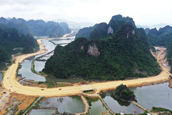 Thành phố Cẩm Phả: Phát triển kinh tế - xã hội theo hướng bền vững ...