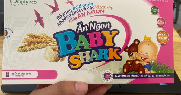 Cẩn trọng với sản phẩm do Công ty TNHH Công nghệ HERBITECH sản xuất ...