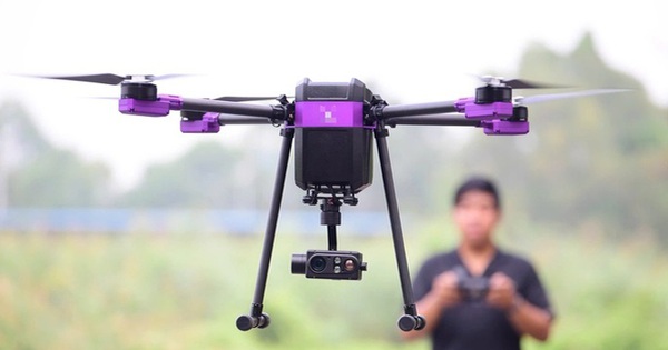 UAV là sản phẩm công nghệ chiến lược quốc gia - DNTT online